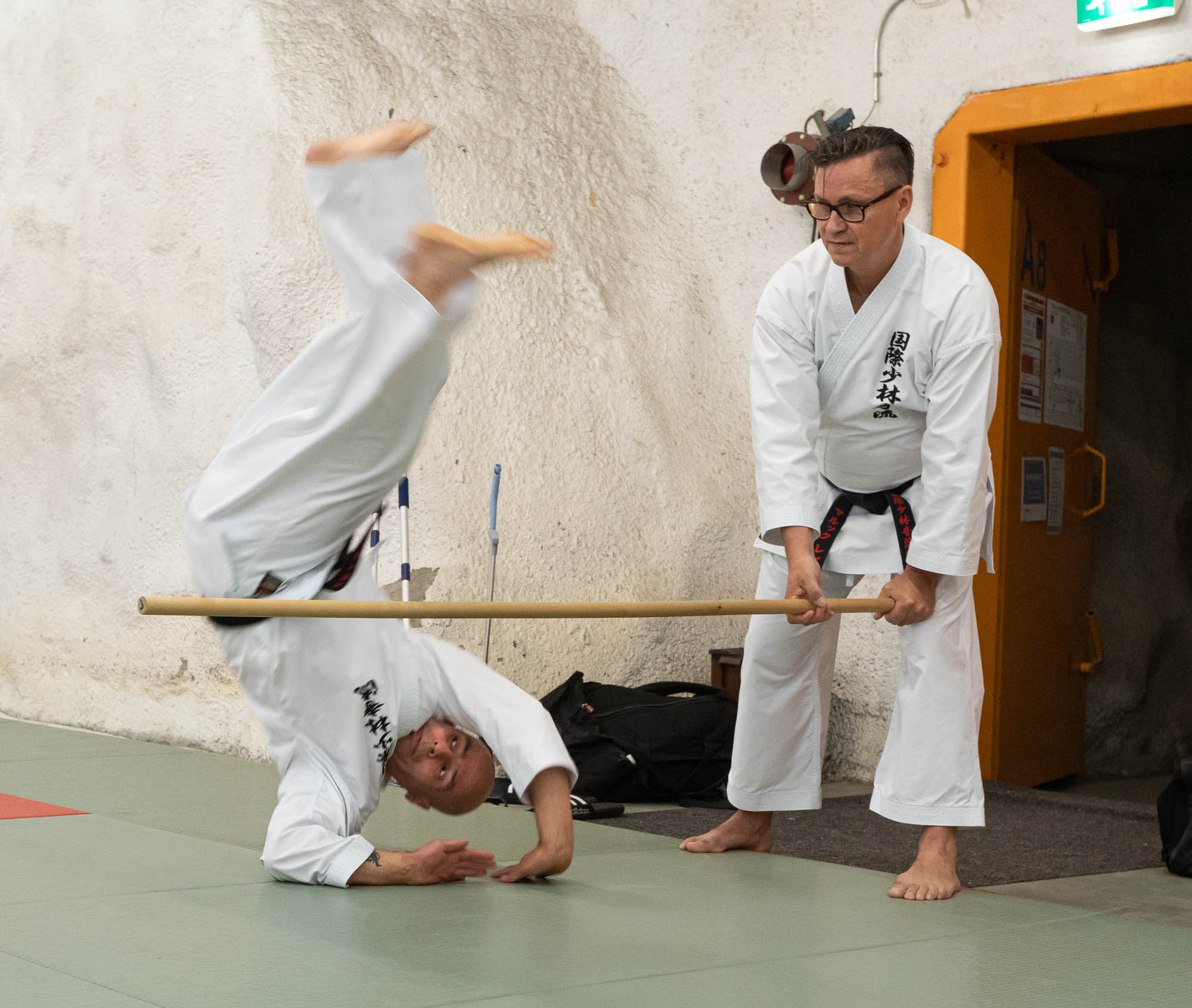 Toimihenkilöt - Vantaan Jukara ry