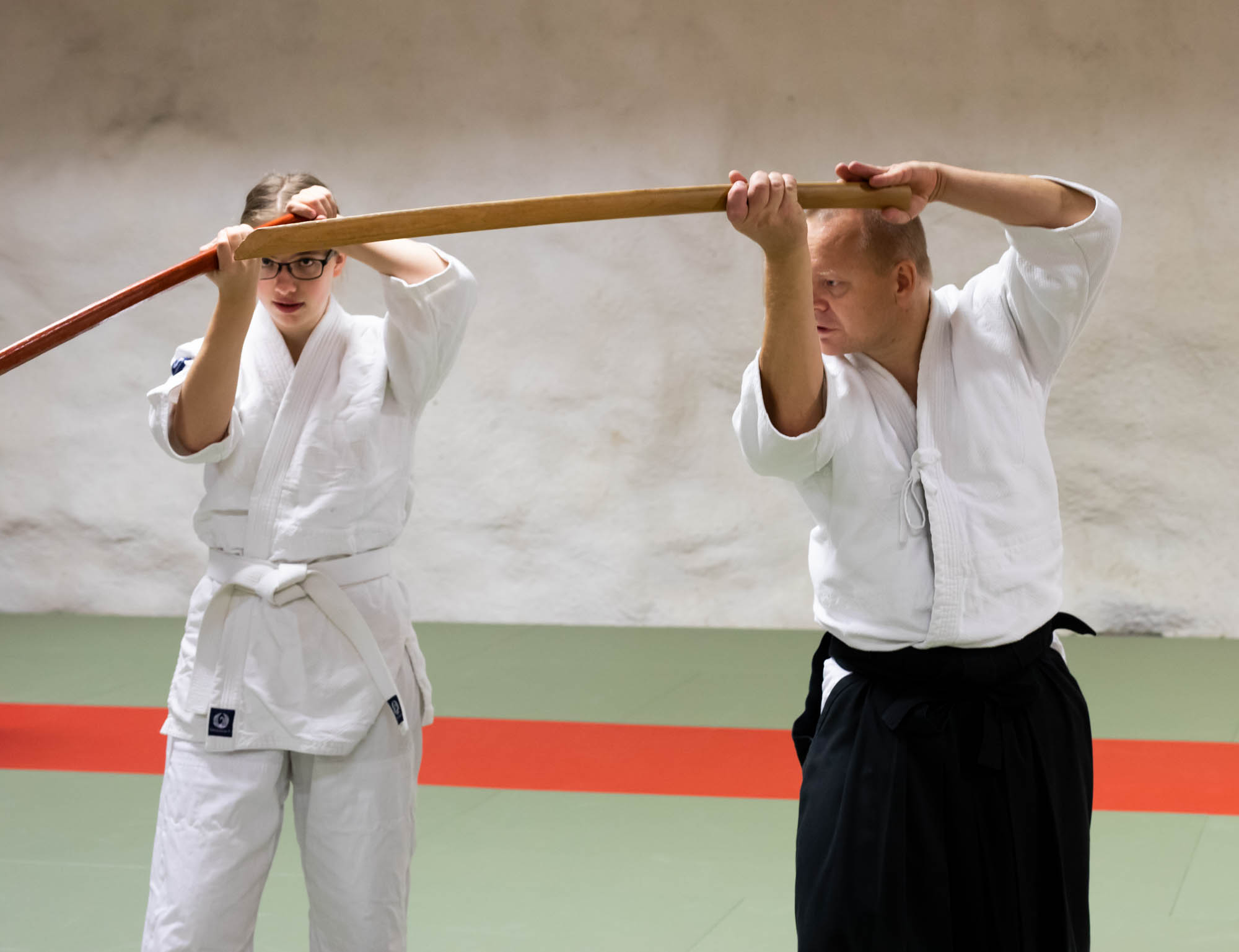 Aikidon harjoitusajat - Vantaan Jukara ry