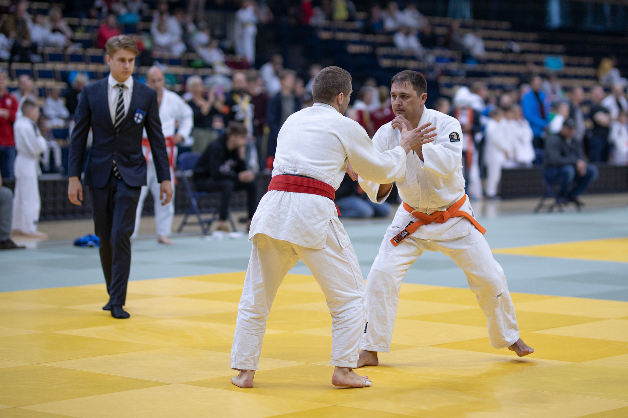 Kilpaileminen - Vantaan Jukara ry