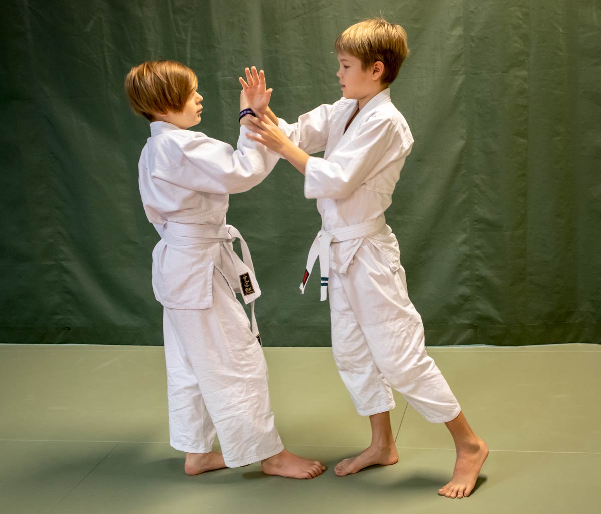 Aikidokoulu alkaa 14.8.2019 - Vantaan Jukara ry