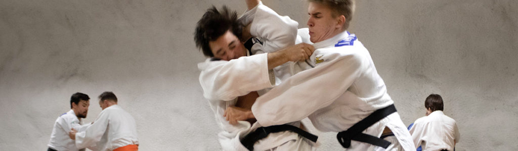 Judo in Jukara - Vantaan Jukara ry