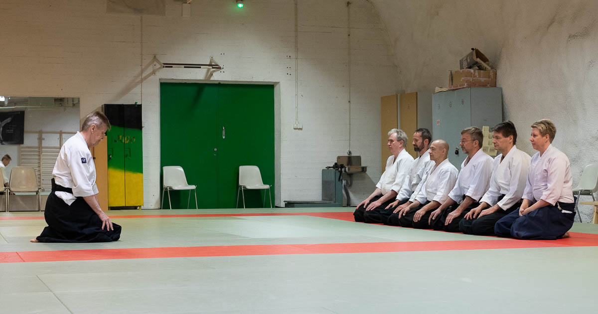 Aikido - Vantaan Jukara ry