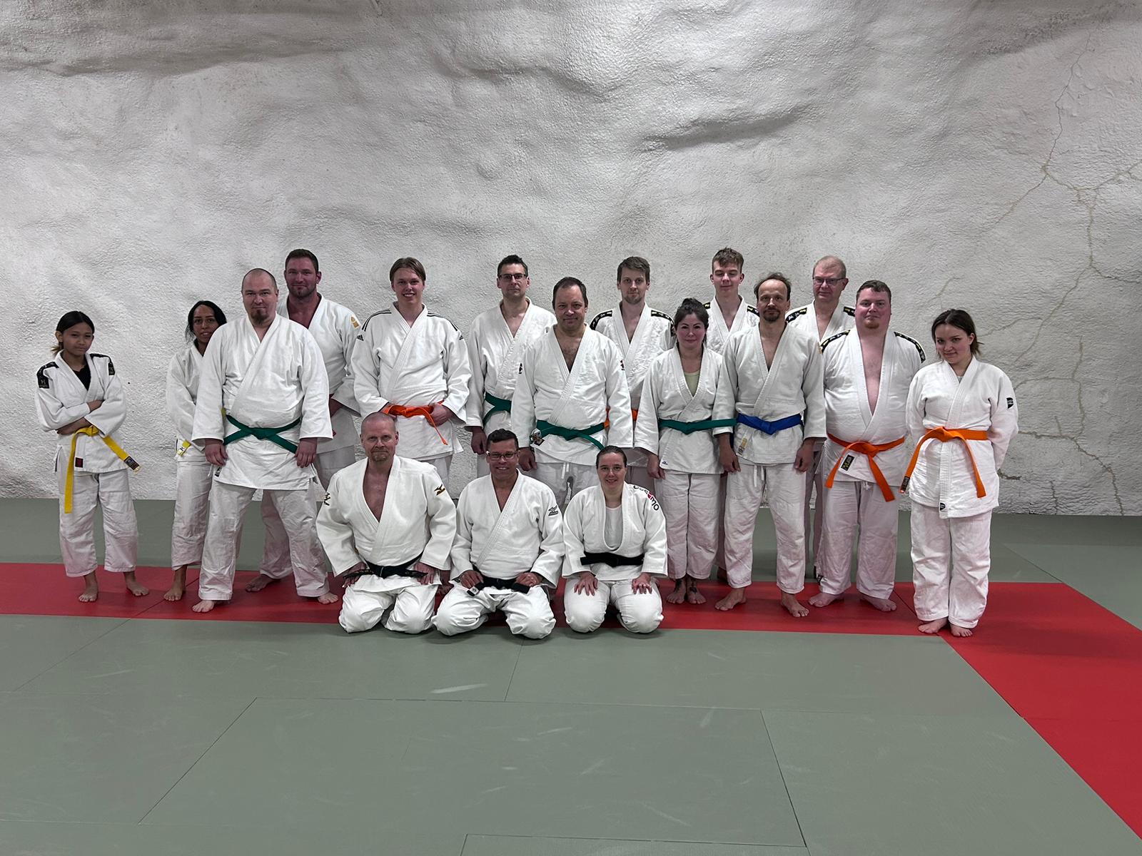 Judo - Vantaan Jukara ry