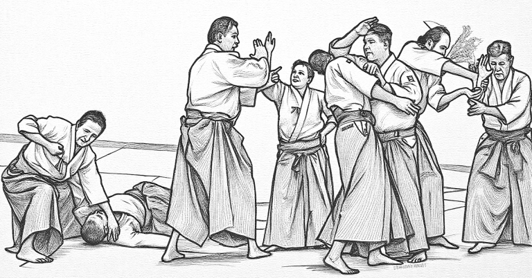 Aikidoa yli rajojen 2026 - Vantaan Jukara ry